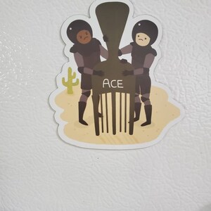 Phang Philadelphia Union Mascot Print - Etsy