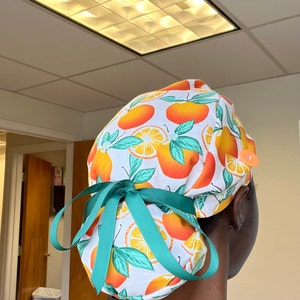 Labor and Delivery Nurse Scrub Cap Obstetrics Scrub Cap - Etsy