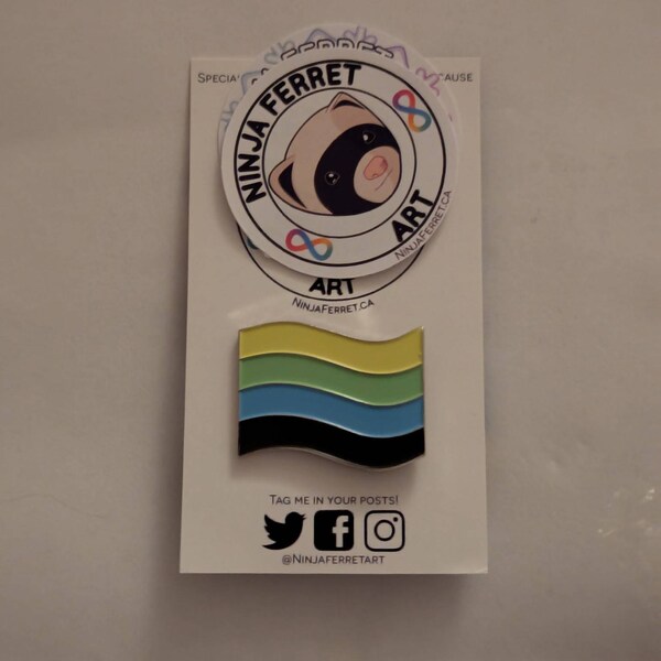 Choose Your Aroace Pride Wall Flags | All-over-print | 5 Sizes ...