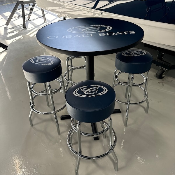 Stanford University Logo Wall Mirror | SU Cardinals Decor - Etsy