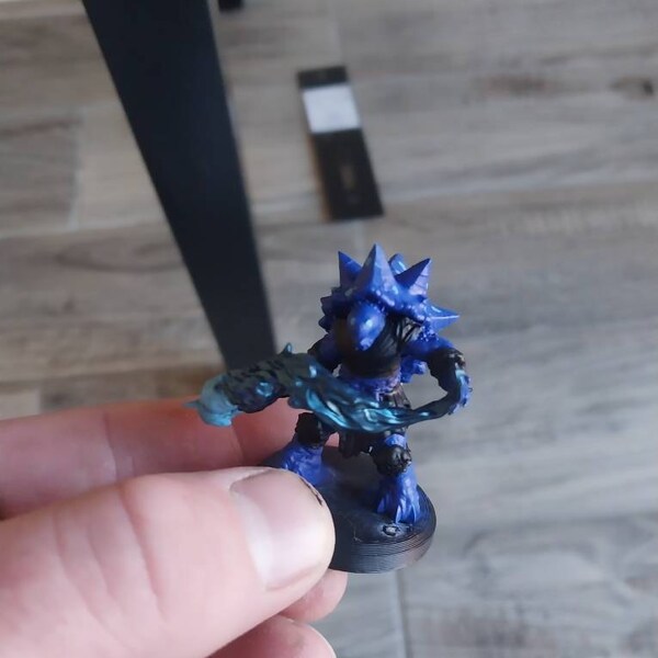 Elepharion - the Elephant Colossus - Dungeons and Dragons Pathfinder ...