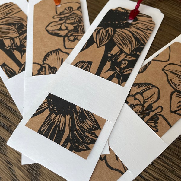 Heirloom Tomato Linocut Print | Hand Made Print | Garden Print | Fried ...