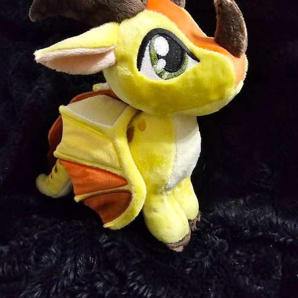 Custom Dragon Plush Custom Dragon Plushie Custom Plushie Custom Stuffed ...