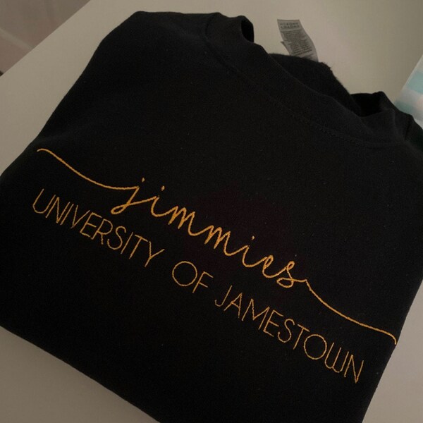 Hot or Iced Coffee Cute Ghost Halloween Spooky Season Embroidered ...