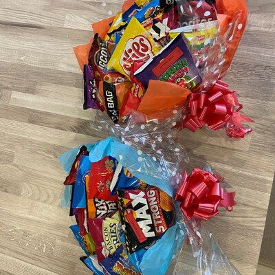 Crisp Bouquet - Etsy UK