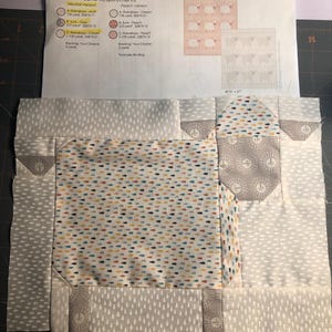 Sea Sampler Stacy Iest Hsu Quilt Pattern PDF - Etsy