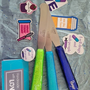 Pharmacy Ribbon Sticker I X Open Bottles for When Marking - Etsy