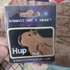 Hup Hup! - Cute Capybaras - High Quality Shiny Iron on Patch. - Etsy Canada