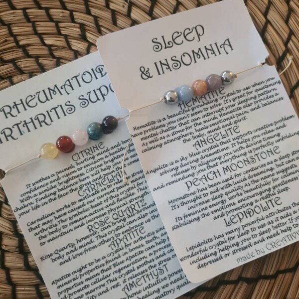 5G EMF Protection Bracelet Anklet Necklace Defence Bracelet Healing ...