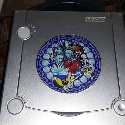 Paper Mario Custom Gamecube Jewel Badge Faceplate - Etsy