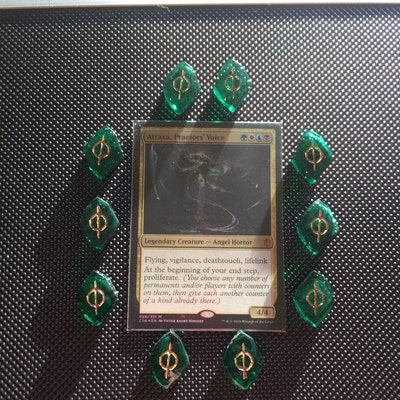 Pick Any 10 Tabletop RPG Status Condition Markers Hand Cast in Epoxy ...