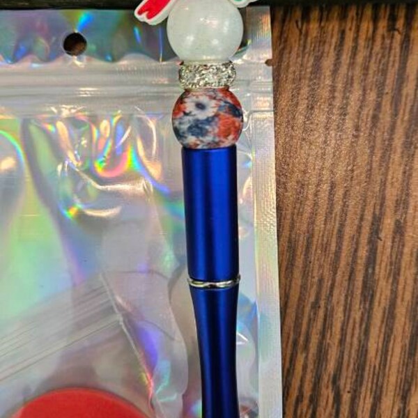 Crafter Themed Cup Charm // Crafts // Scissors // Cup Charm // Water ...