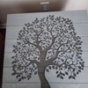 Tree of Life Wooden Sign Tree Wall Hanging Laser Engraved - Etsy