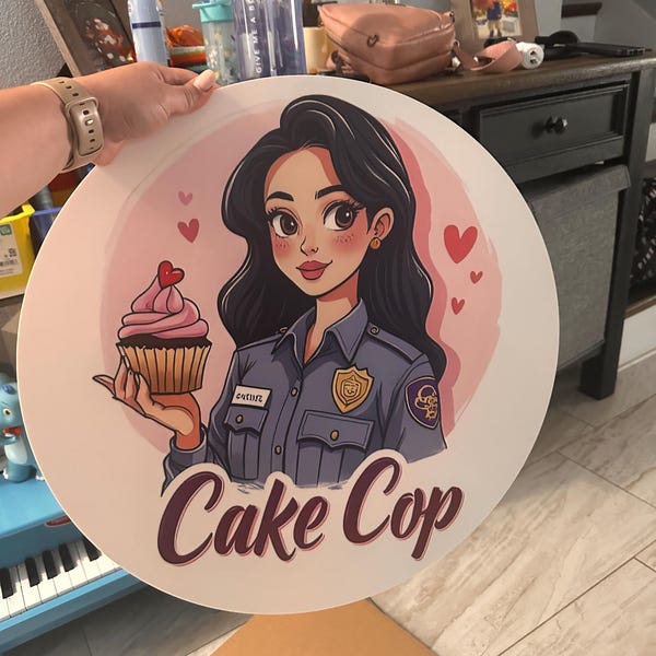 Custom Shape Sign, Weatherproof PVC Sign, Personalized Contour Cut ...