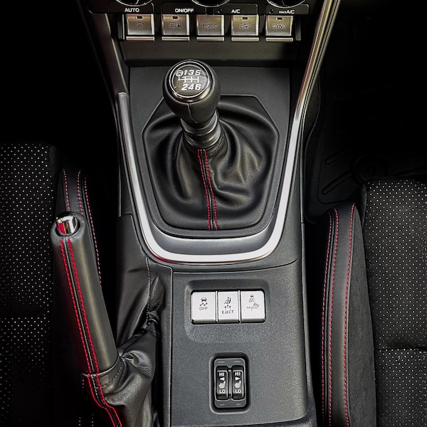 Eject Blank Button Decal Sticker for Scion FRS, Subaru BRZ, Toyota 86 ...