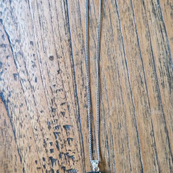 Titanium Necklace, Pure Titanium Chain Necklace for Sensitive Skin ... Titanium Necklace, Pure Titanium Chain Necklace for Sensitive Skin ...