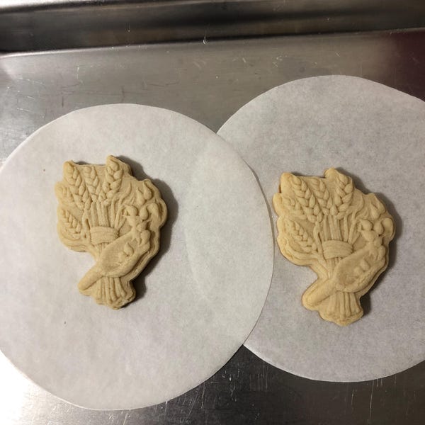 Eva's Lace, Springerle Mold and Cutter, KV2117 - Etsy