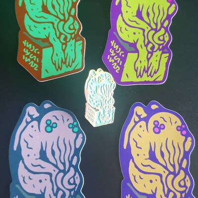 The Horrors Limited Edition Silkscreen Concert Poster - Etsy