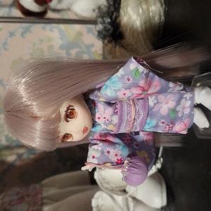 Pre-painted Face Plates for Nendoroid, YMY and Obitsu 11 Dolls Part 1 ...