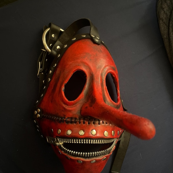 Sweet Tooth Mask TV Series Version - Etsy