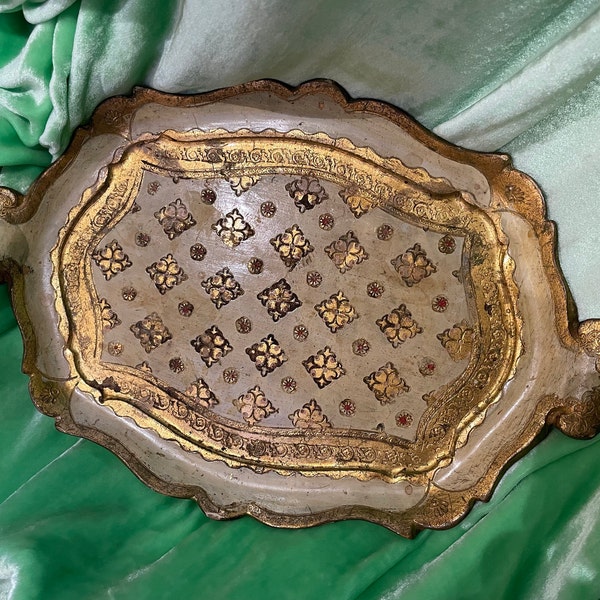 Antique Prussian Pastel Green Tea Set, 6 Persons Set With Pink Flowers ...