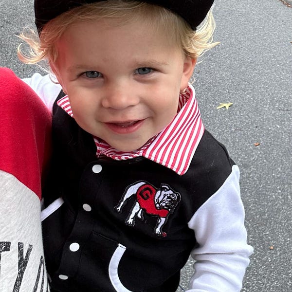 Little Bro Big Bro Announce Custom Infant Toddler Kids Child Adult ...