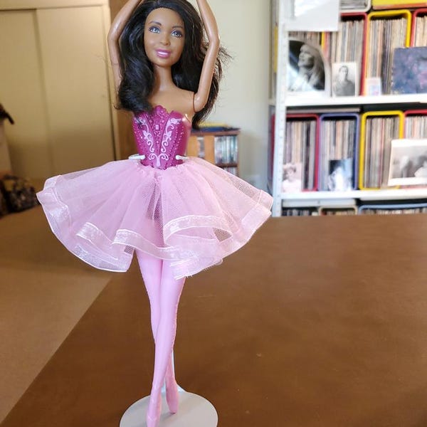 Fashion Doll Tutu - Etsy