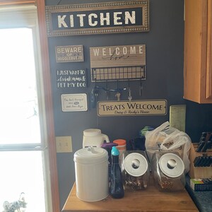 Firehouse Engine Number 9 Sign, Personalized Firefighter Man Cave ...