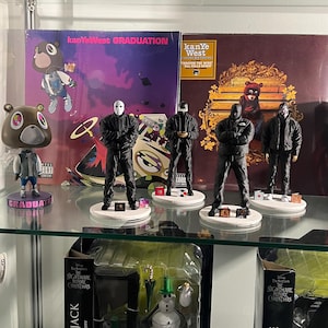 New Bigger Size- Phantom of the Opera the Weeknd Inspired 3D Printed ...