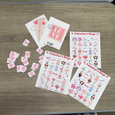 Art Bingo, 30 Printable Art Bingo Cards, Art Game, Art Party Game, Art ...