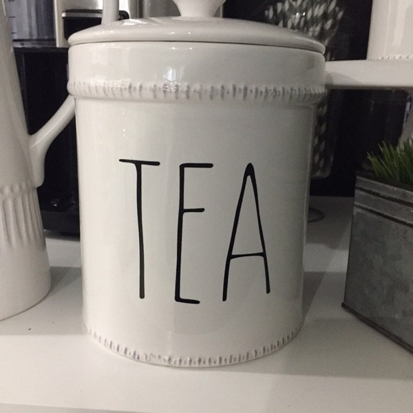 6 Inch Monogram Decal - Etsy