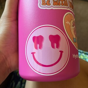 Random Dental Sticker Pack 5 Stickers - Etsy