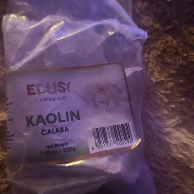 Bulk Kalaba Marble Chalk Kaolin Calabar-edible Clay - Etsy