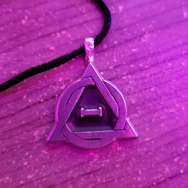 Illuminati Button, All Seeing Eye Button - Etsy