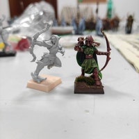 Nemesis Ogre Hulk V3 Premium 3D Printed Fantasy Tabletop Miniatures ...