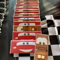 5 Poppy Corn Popcorn Box Shopkins Birthday Party - Etsy Canada