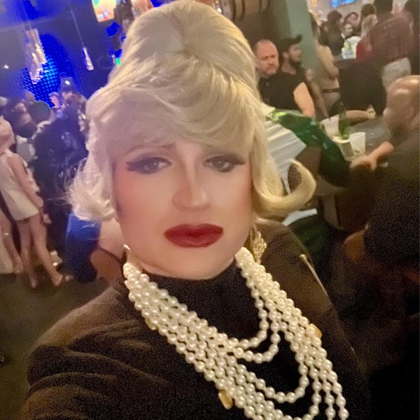 PATSY STONE 1990s Beehive Updo Styled Character Costume Wig, Made to Order, Free Shipping After ...