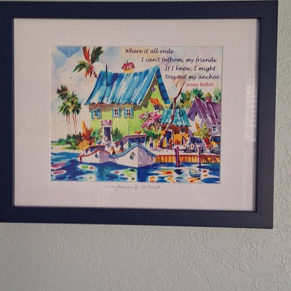 Confetti Primary, Modern Picture Frame, .875" Wide, Various Colors, 35 ...