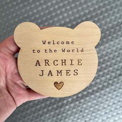 Personalised Piggy Bank, Hand Drawn Customised Plastic Piggi Bank ...