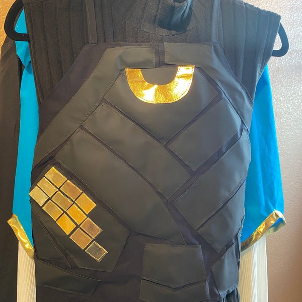 Fantasy Breastplate Armor Pattern - Etsy