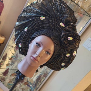 Purple Auto Gele - Etsy