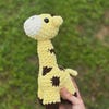 Low Sew Giraffe Crochet Pattern crochet Giraffe Pattern, Amigurumi ...