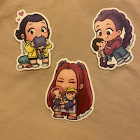 KPDH Stickers - Etsy