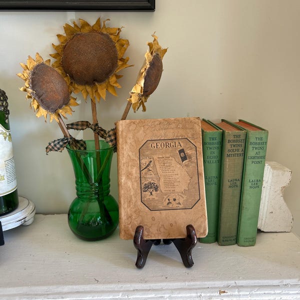 Primitive Fall Sunflower,fall Floral,flowers,fall Decor,decor,primitive ...
