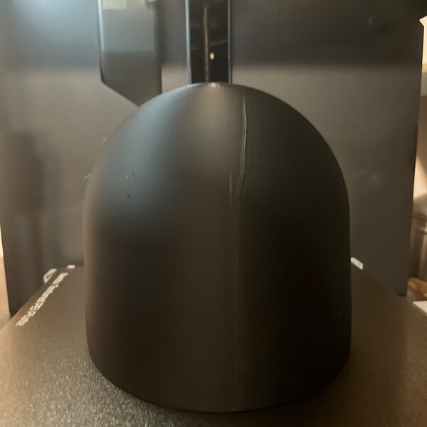 Hat Block - Style Open Crown - Fedora - Size 57 - Hat Making - Crown ...