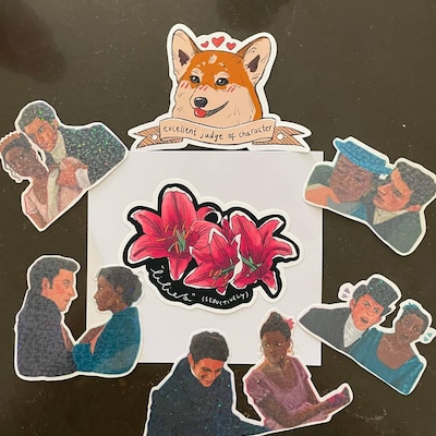 Stranger Things Sticker Hopper Sticker Joyce Sticker - Etsy UK