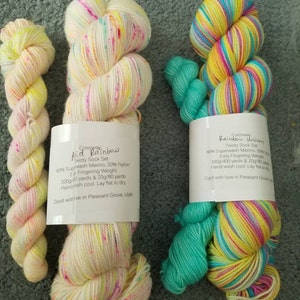 Pastel Neon Wool Top - Etsy