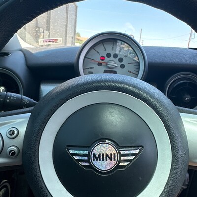 MINI Cooper S JCW R55/R56/R57/R58/R59 Gen 2 Car Decal Exterior Bonnet ...