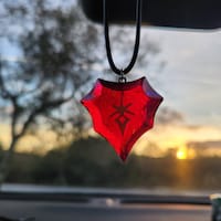 FFXIV Haurchefant Greystone Shield Pin Shadowbringers Final Fantasy 14 ...