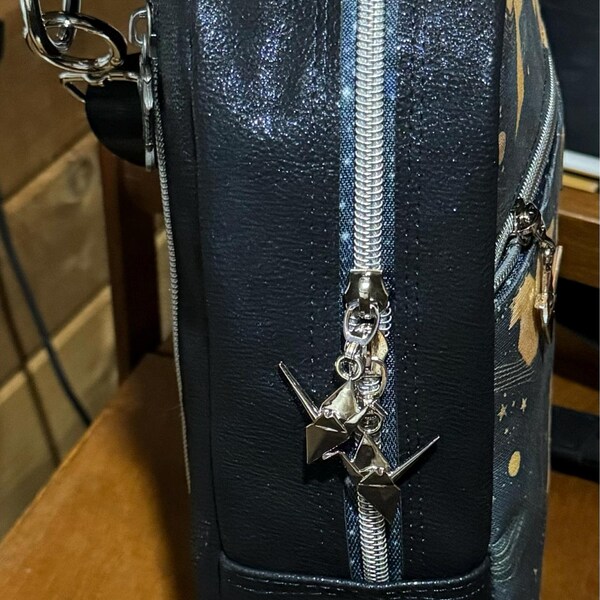 Razor Blade Zipper Pull, #5 Zipper Pull - Etsy